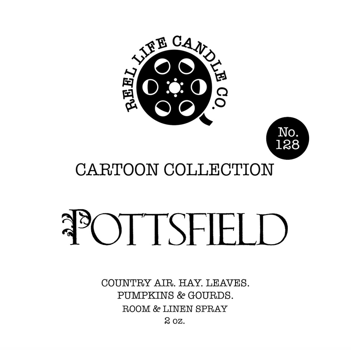 Over The Garden Wall Pottsfield Inspired Fragrance Mist, Room & Linen ...