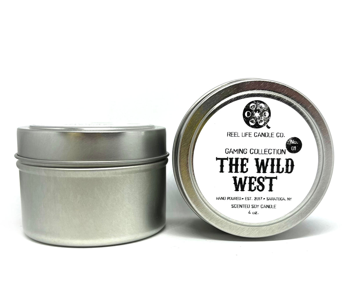 Red Dead Redemption Inspired Soy Candles & Wax Melts The Wild West ...